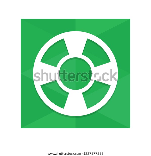 Help App Icon Stock Vector (Royalty Free) 1227577258 | Shutterstock