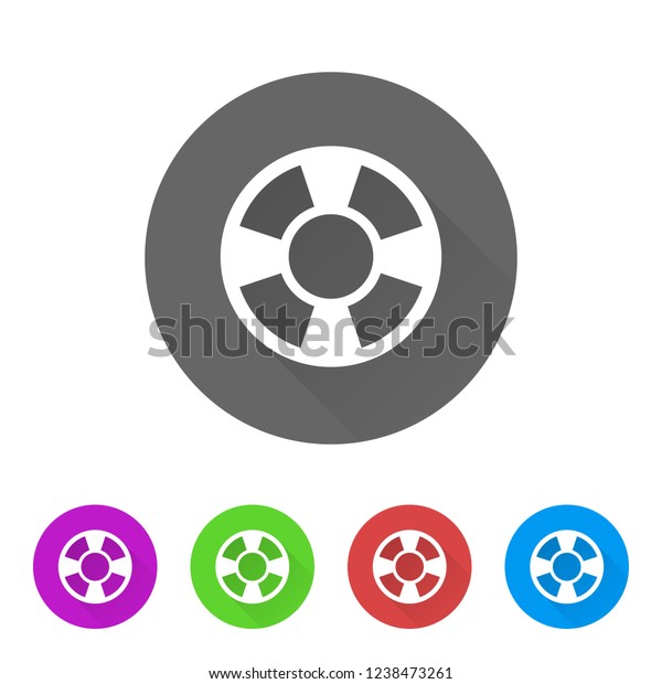Help App Icon Stock Vector (Royalty Free) 1238473261 | Shutterstock