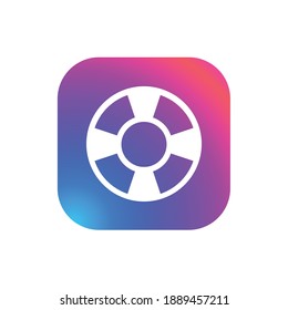 Help App Icon Stock Vector (Royalty Free) 1155310600 | Shutterstock