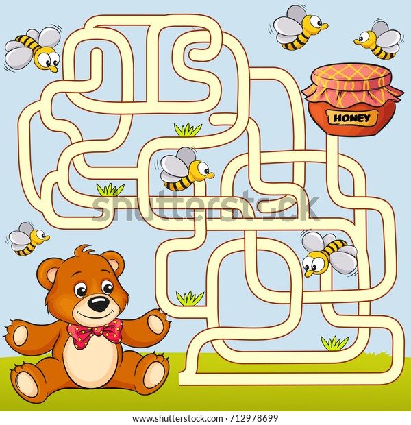 Honey Game Kids: Over 1,511 Royalty-Free Licensable Stock Vectors ...