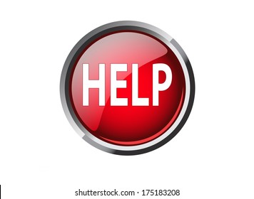 Emergency Help Button: Over 37,862 Royalty-Free Licensable Stock ...