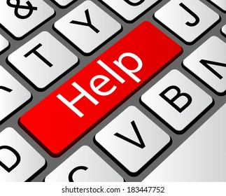 Strategy Button Concept Computer Keyboard Word Stock Vector (Royalty ...