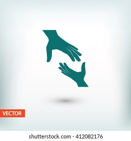 Help Icon One Set Web Icons Stock Vector (Royalty Free) 412082176 ...