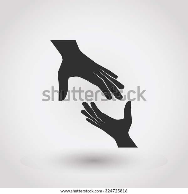 Help Icon One Set Web Icons Stock Vector (Royalty Free) 324725816 ...