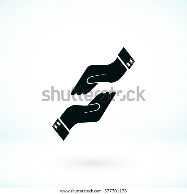 Help Icon Vector Vector Eps 10 Stock Vector (Royalty Free) 577701178 ...