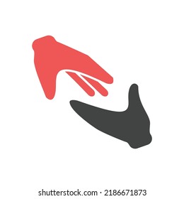 Símbolo de ayuda elementos vectoriales para: vector de stock (libre de ...