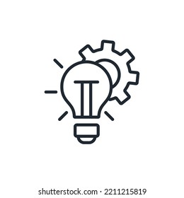 Help Idea Icons Symbol Vector Elements Stock Vector (Royalty Free ...