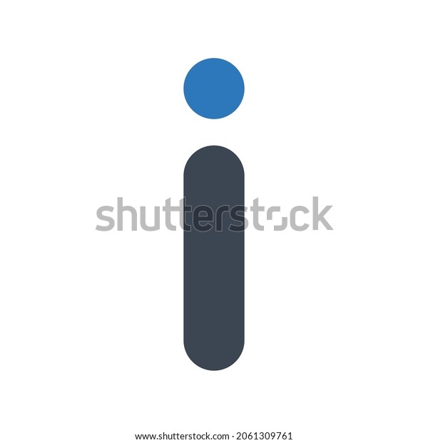 Help Info Iconinformationhelp Desk Vector Illustration Stock Vector ...