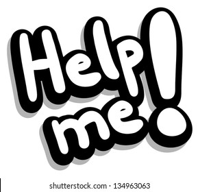 173 Please Help Me Stock Vectors, Images & Vector Art | Shutterstock