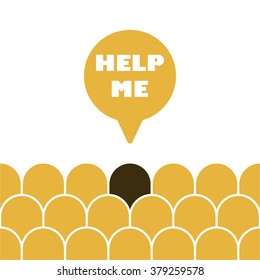 Help Me Hands Help Paper HelpẢnh có sẵn2351076069 | Shutterstock