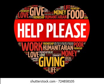 1,399 Help Me Please Images, Stock Photos & Vectors | Shutterstock