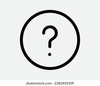 Question Mark Icon Vector Stock Vector (Royalty Free) 580628719 | Shutterstock