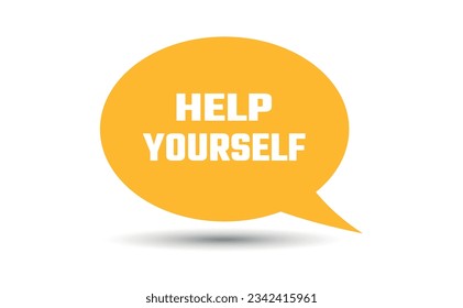 Help Yourself Photos and Images | Shutterstock
