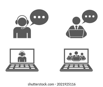 37,851 Computer Operator Icons Images, Stock Photos & Vectors ...