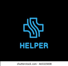 3,277 Logo Helper Images, Stock Photos & Vectors | Shutterstock
