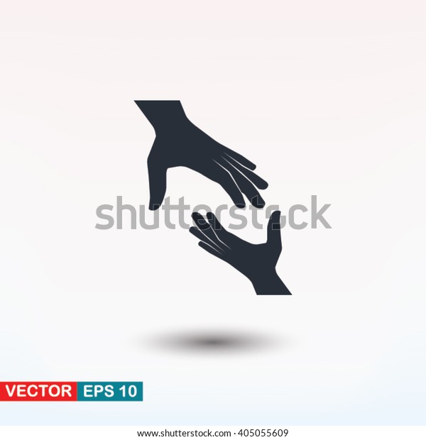 Helpful Icon Stock Vector (Royalty Free) 405055609 | Shutterstock
