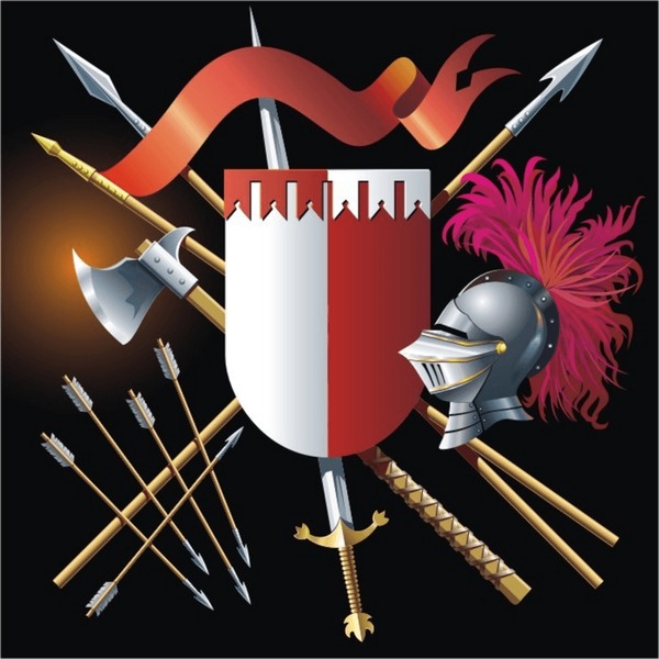 63 Arms Lion With Lance Images, Stock Photos, 3D objects, & Vectors ...