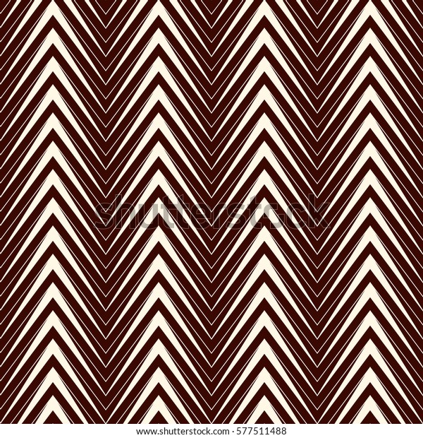 Herringbone Abstract Background Outline Seamless Pattern Stock Vector ...