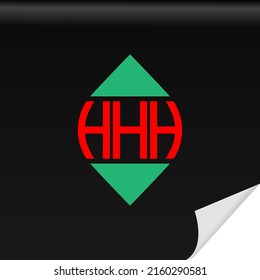 223 Hhh Letter Images, Stock Photos & Vectors | Shutterstock