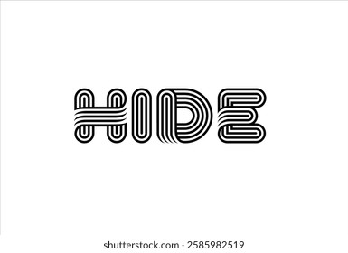 hide logo – 7,5 tisíce snímků, stock fotografií a obrázků bez ...