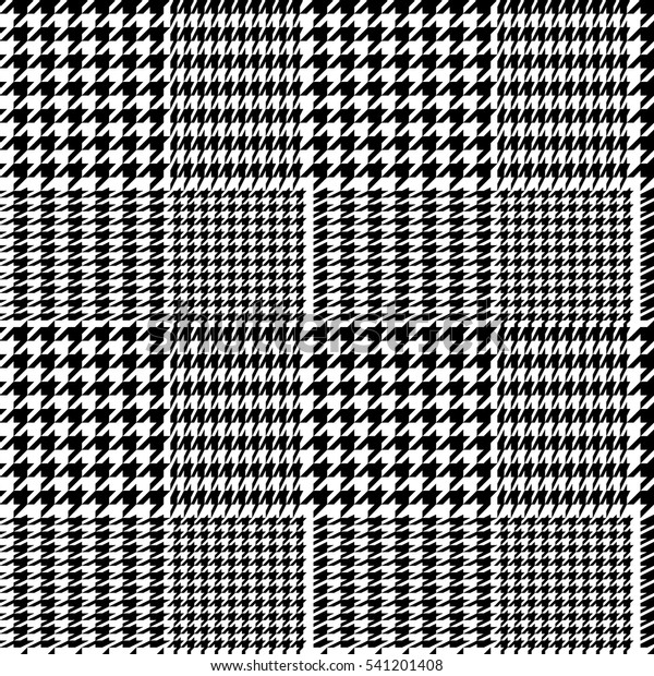 258 Geo Hounds Tooth Patterns Images, Stock Photos, 3D objects ...