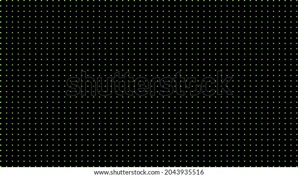 Hud Interface Dotted Grid Background Vector Stock Vector (Royalty Free ...