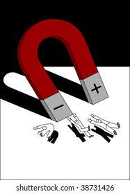 Human Control Stock Vector (Royalty Free) 38731426 | Shutterstock