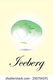 Iceberg Chart Vector Illustration Stock Vector (Royalty Free) 250754191 ...