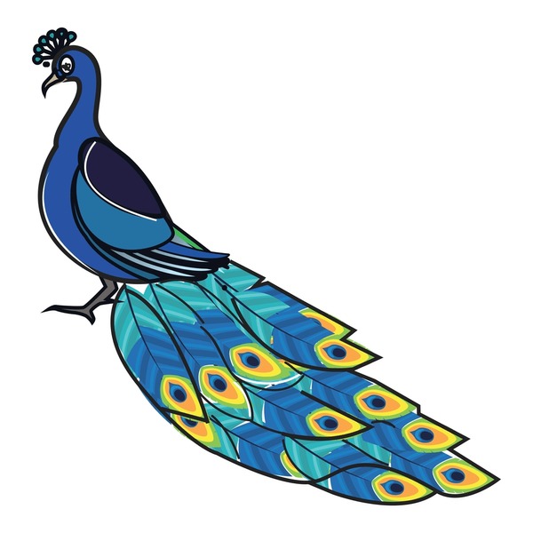 Dance Peacock: Over 1,426 Royalty-Free Licensable Stock Illustrations ...