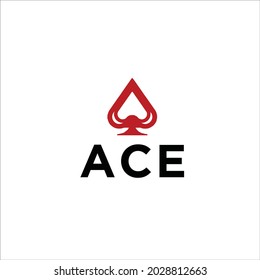 Illustration Ace Logos Vector Leaf Tree Stock Vector (Royalty Free ...