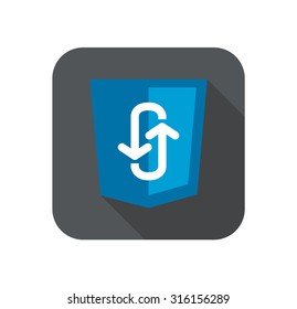 Ajax Programming Logo