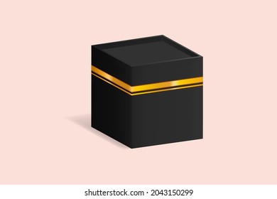 Illustration Building Kaaba Qibla Muslims All Stock Vector (Royalty Free) 2043150299 | Shutterstock