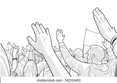 Protest Drawing