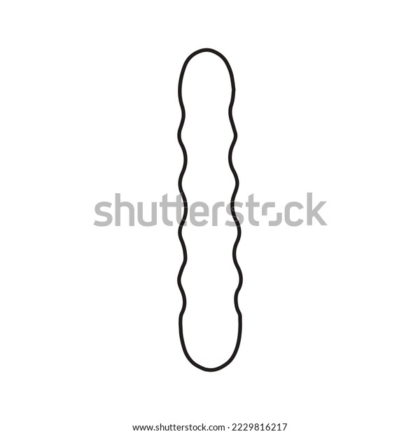 Illustration Sex Toy On White Background Stock Vector Royalty Free 2229816217 Shutterstock