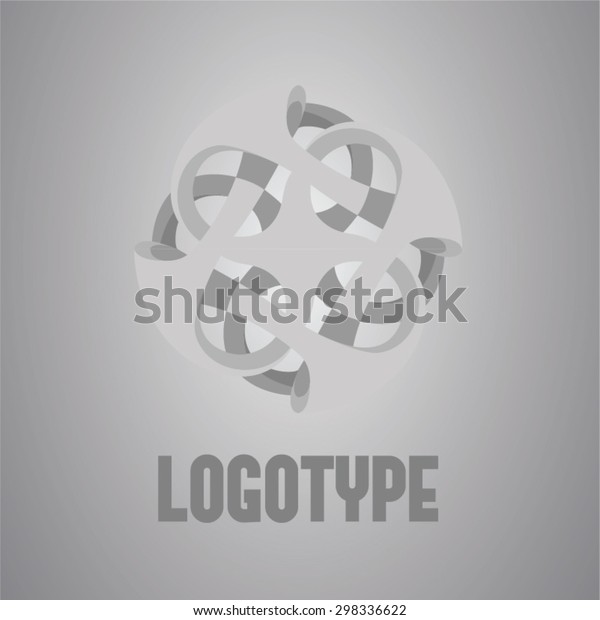 Impossible Knot Figure Stock Vector (Royalty Free) 298336622 | Shutterstock