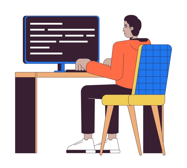 31 Coding Engineer Indian Stock Vectors and Vector Art | Shutterstock