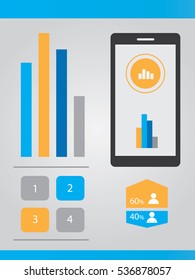 Information Background Stock Vector (Royalty Free) 536878057 | Shutterstock