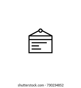 Information Table Stock Vector (Royalty Free) 730234852 | Shutterstock