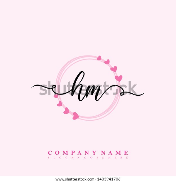 67,098 Hm Love Logo Royalty-Free Images, Stock Photos & Pictures ...