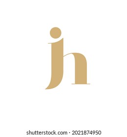 135 Hand Jh Logo Images, Stock Photos & Vectors | Shutterstock
