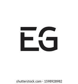 Letter Brg Monogram Logo Design Stock Vector (Royalty Free) 1794844261 ...