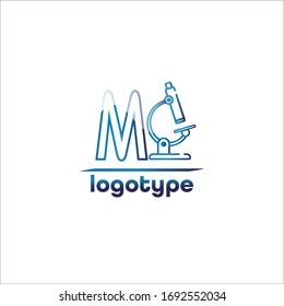 21 Microscope M Logo Images, Stock Photos & Vectors | Shutterstock