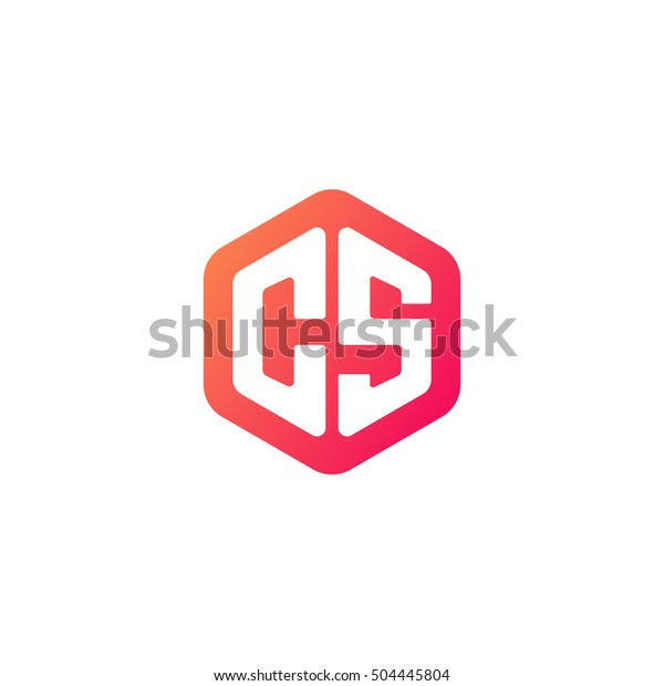 Cs Letter Logo: Over 6,915 Royalty-Free Licensable Stock Vectors ...