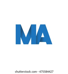 7,748 Ma Letter Logo Images, Stock Photos, and Vectors | Shutterstock