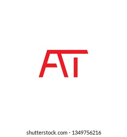 Initial Logo Stock Vector (Royalty Free) 1349756216 | Shutterstock