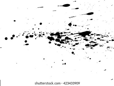Ink Blot Stock Vector (Royalty Free) 423433909 | Shutterstock