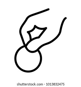 Inserting Coin Into Slot Machine Free Image Photos and Images ...