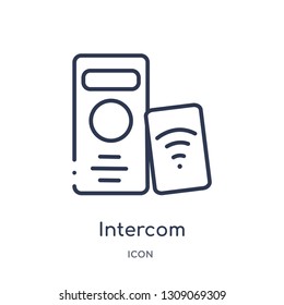 Linear Gateway Icon City Elements Outline Stock Vector (Royalty Free) 1290112459 | Shutterstock