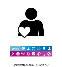 Involvement Simple Icon Stock Vector (Royalty Free) 539317321 ...