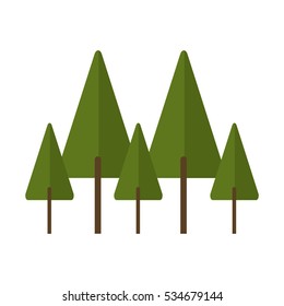 Isolated Tree Design Stock Vector (Royalty Free) 534679144 | Shutterstock
